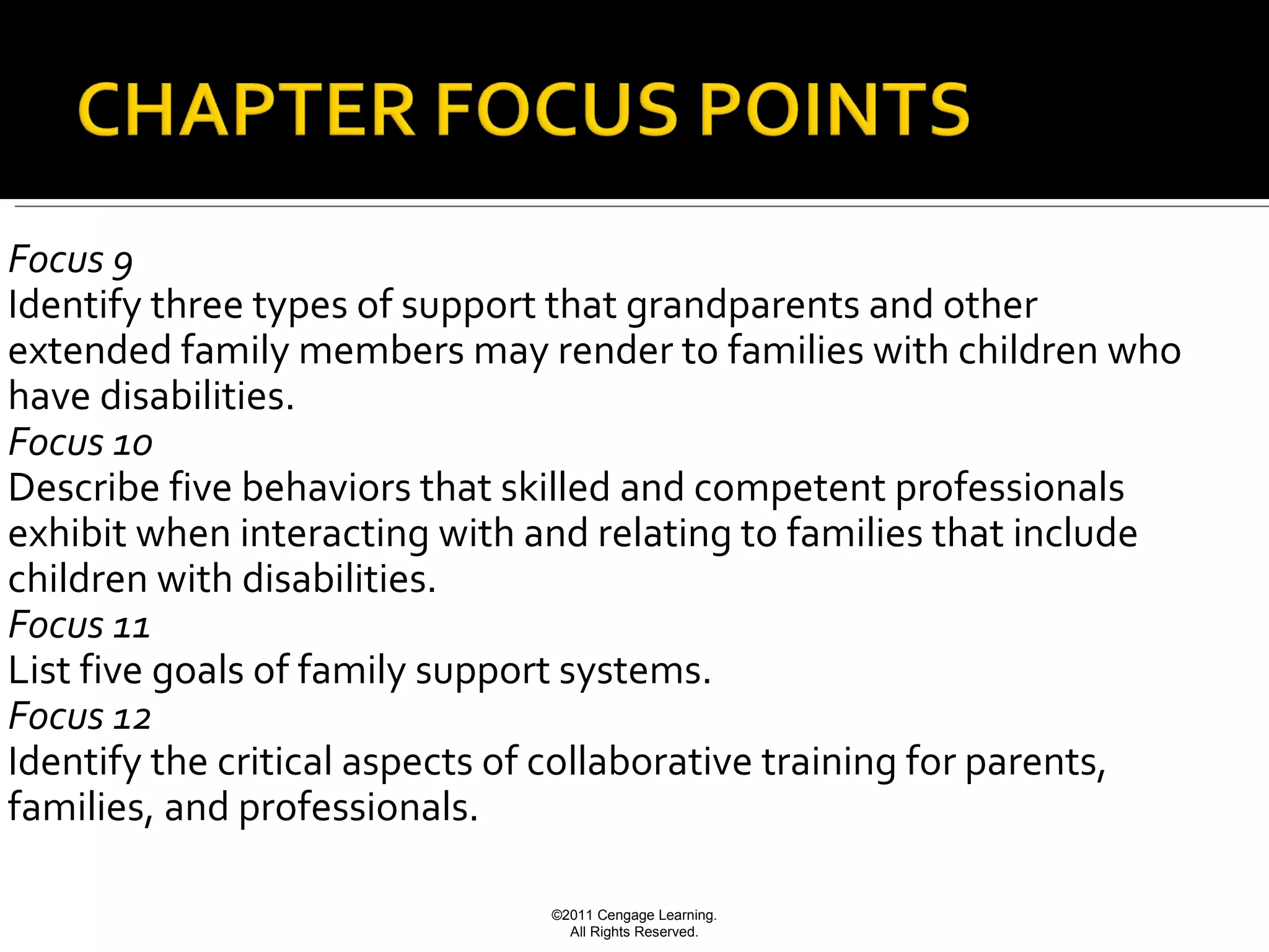 Human Exceptionality Chapter 6 | PPT