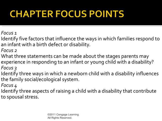 Human Exceptionality Chapter 6 | PPT
