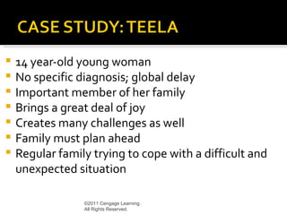 Human Exceptionality Chapter 6 | PPT