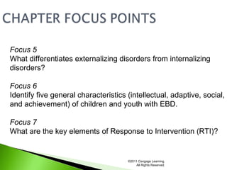 Human Exceptionality Chapter 8 | PPT