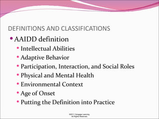 Human Exceptionality Chapter 9 | PPT