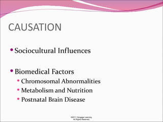 Human Exceptionality Chapter 9 | PPT