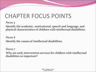 Human Exceptionality Chapter 9 | PPT