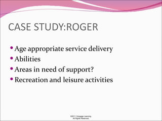 Human Exceptionality Chapter 9 | PPT