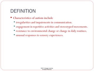 Human Exceptionality Chapter 11 | PPT