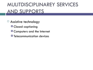 Human Exceptionality Chapter 13 | PPT