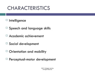 Human Exceptionality Chapter 13 | PPT