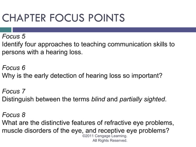 Human Exceptionality Chapter 13 | PPT