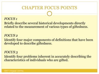 Human Exceptionality Chapter 15 | PPT