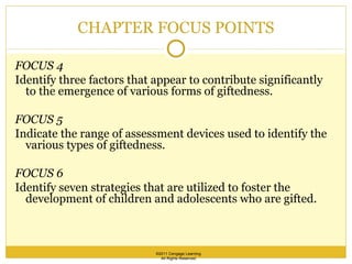 Human Exceptionality Chapter 15 | PPT