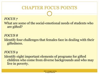 Human Exceptionality Chapter 15 | PPT