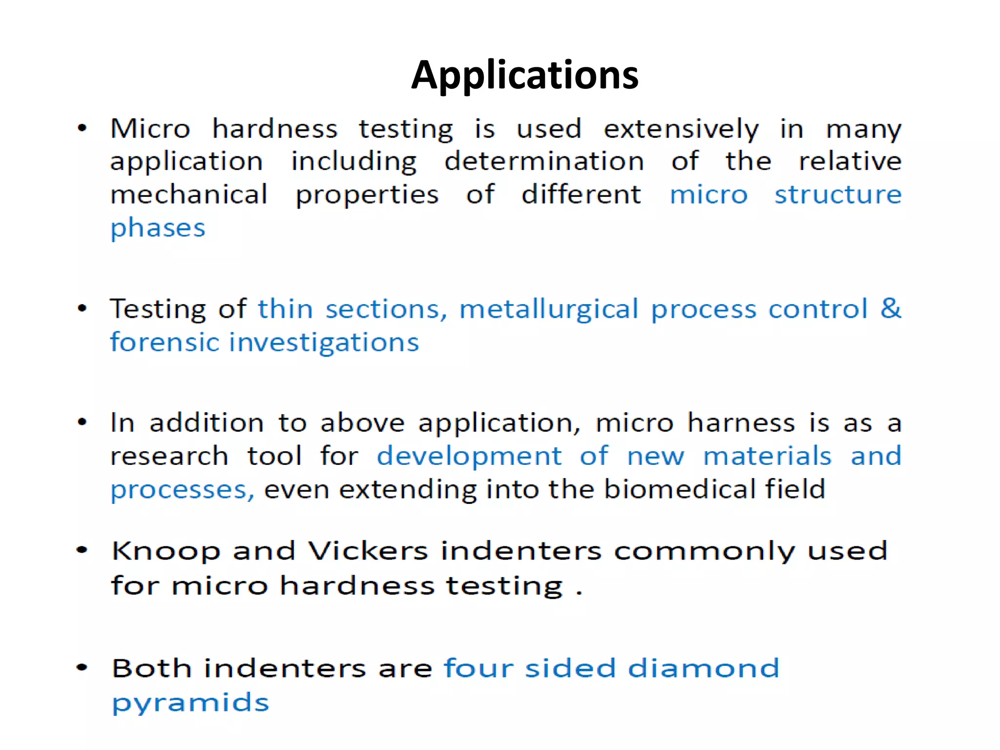 Hardness- | PPT