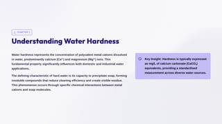 Hardness-and-Alkalinity.pdf/by k sandeep swamy | PDF
