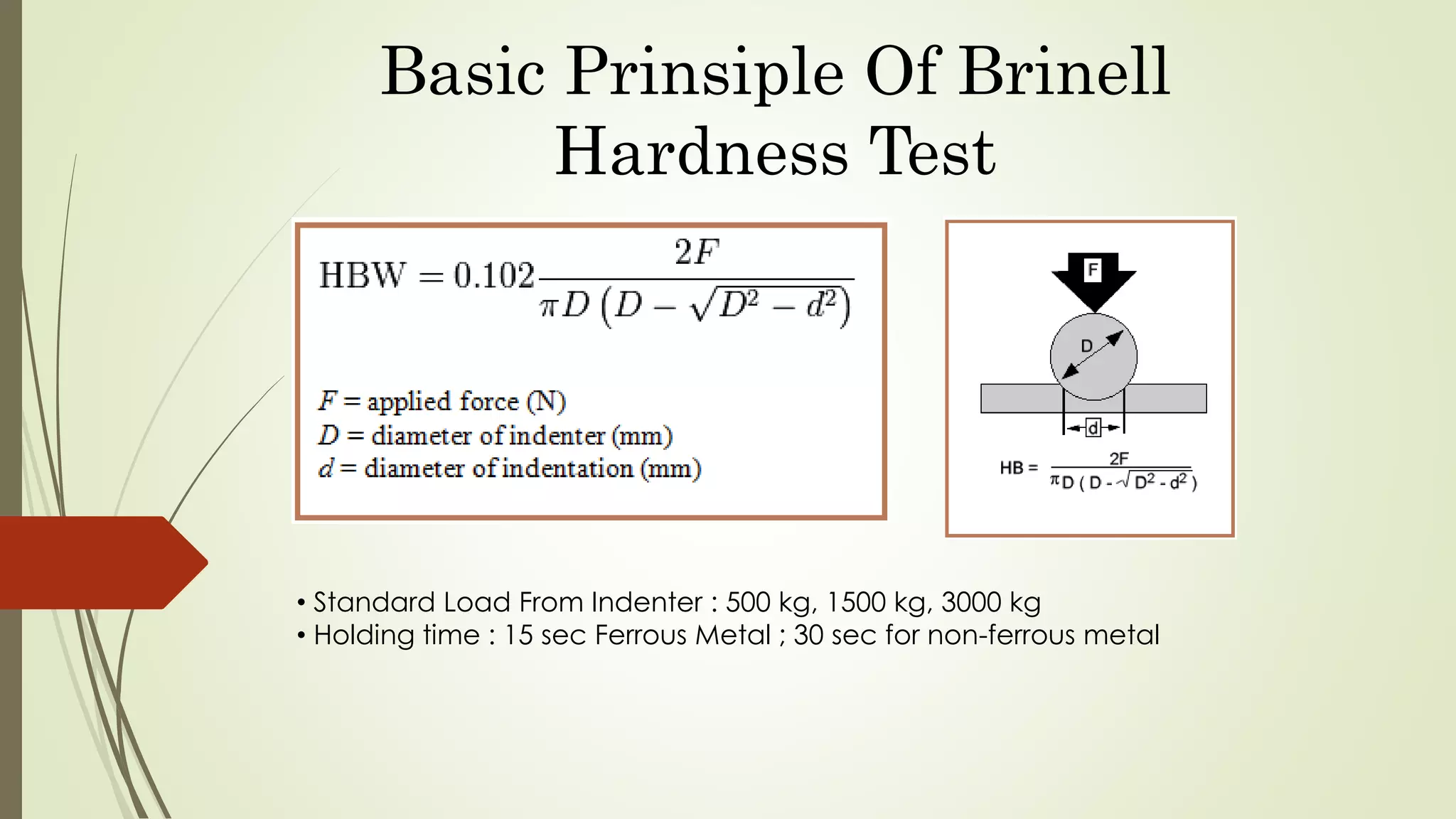 Hardness test | PPTX