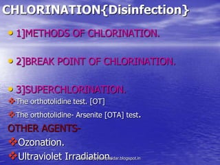 Hardness of water | PPT