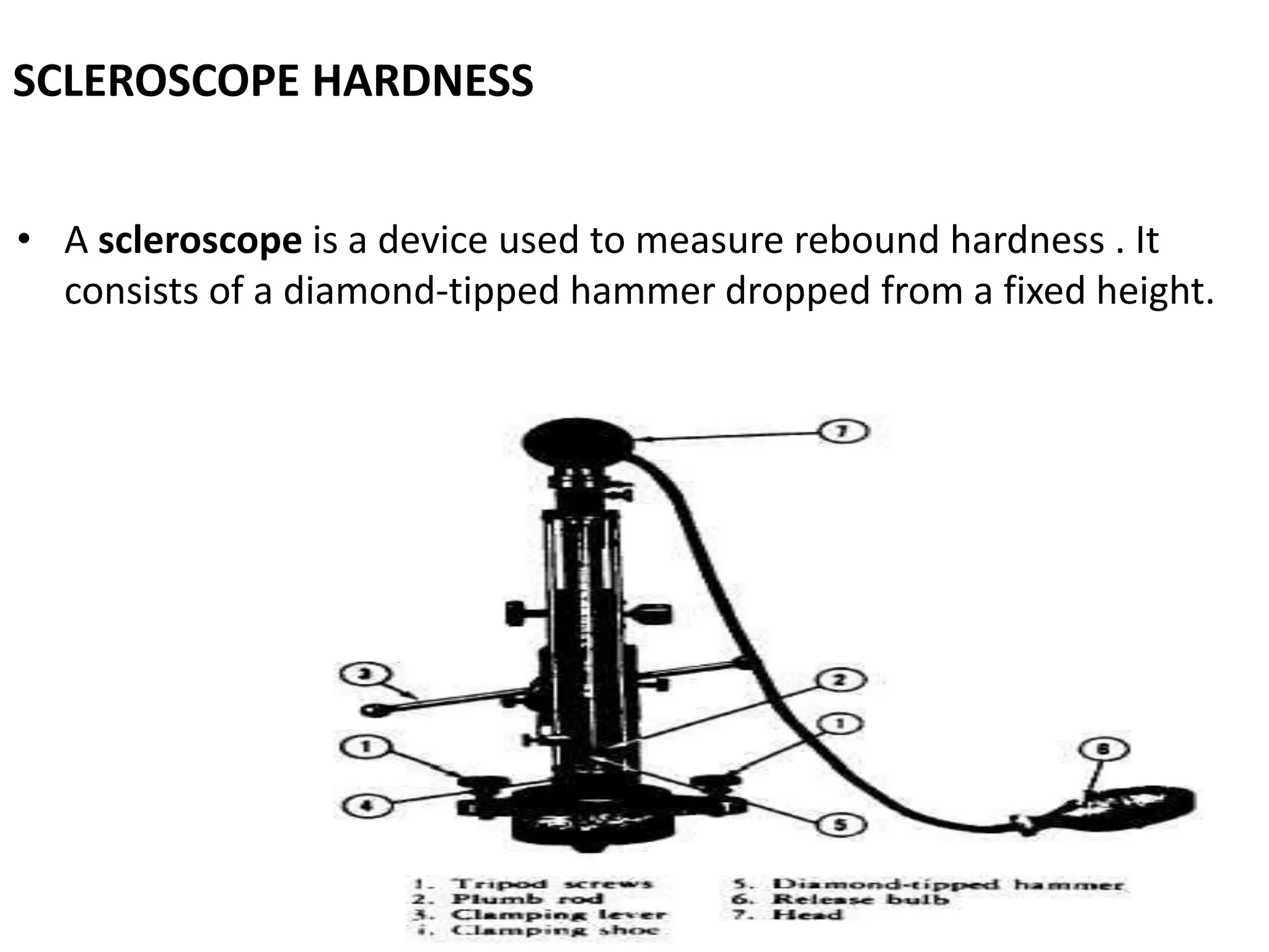Hardness ppt | PPTX