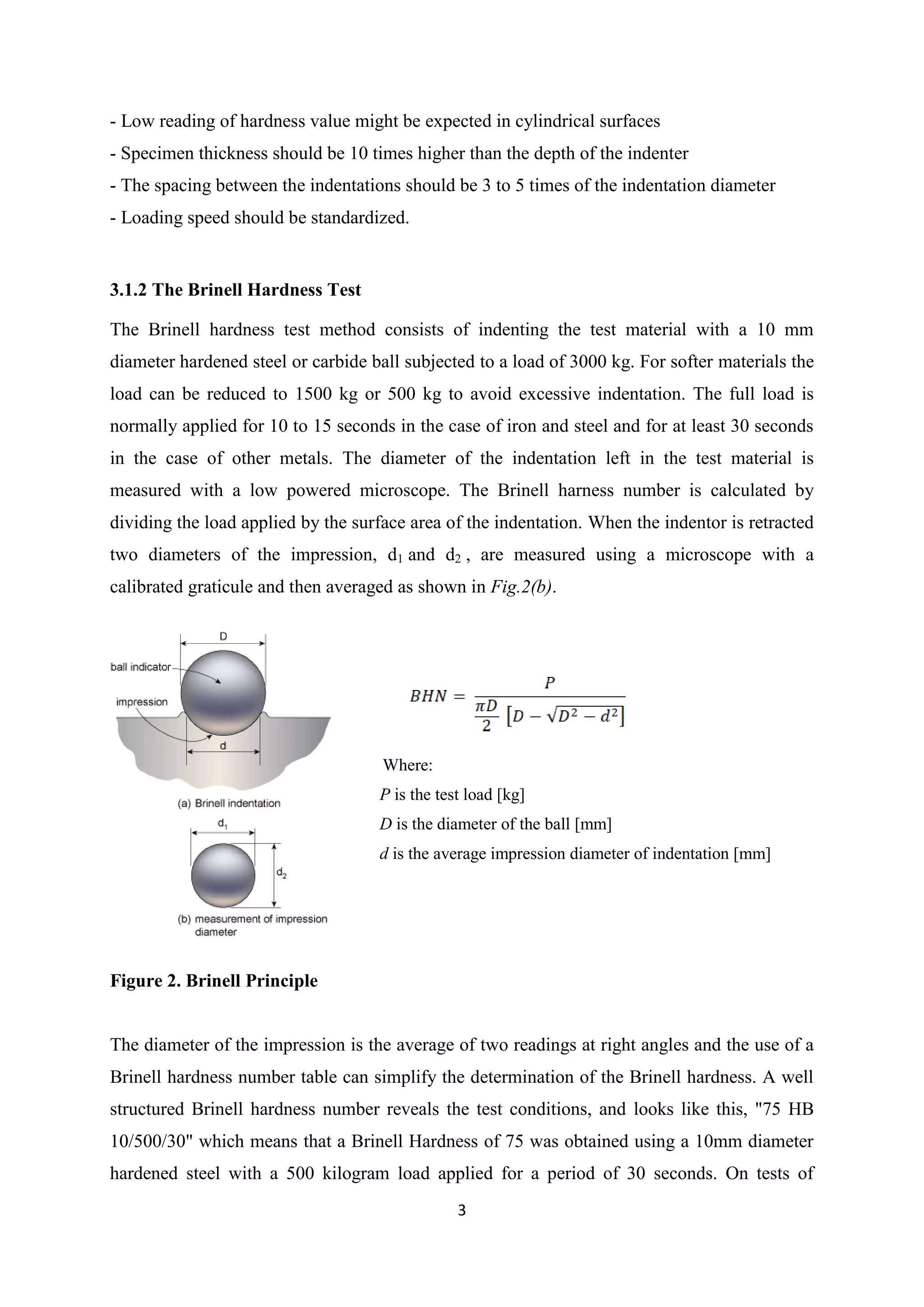 Hardness test en | PDF