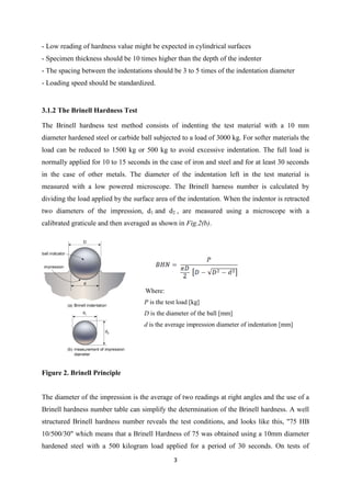 Hardness test en | PDF