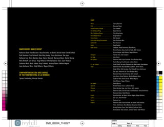 The Hard Nut DVD Booklet Final | PDF