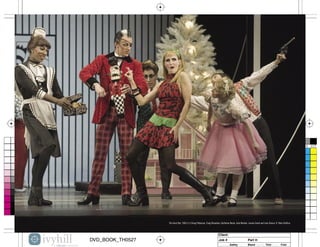 The Hard Nut DVD Booklet Final | PDF