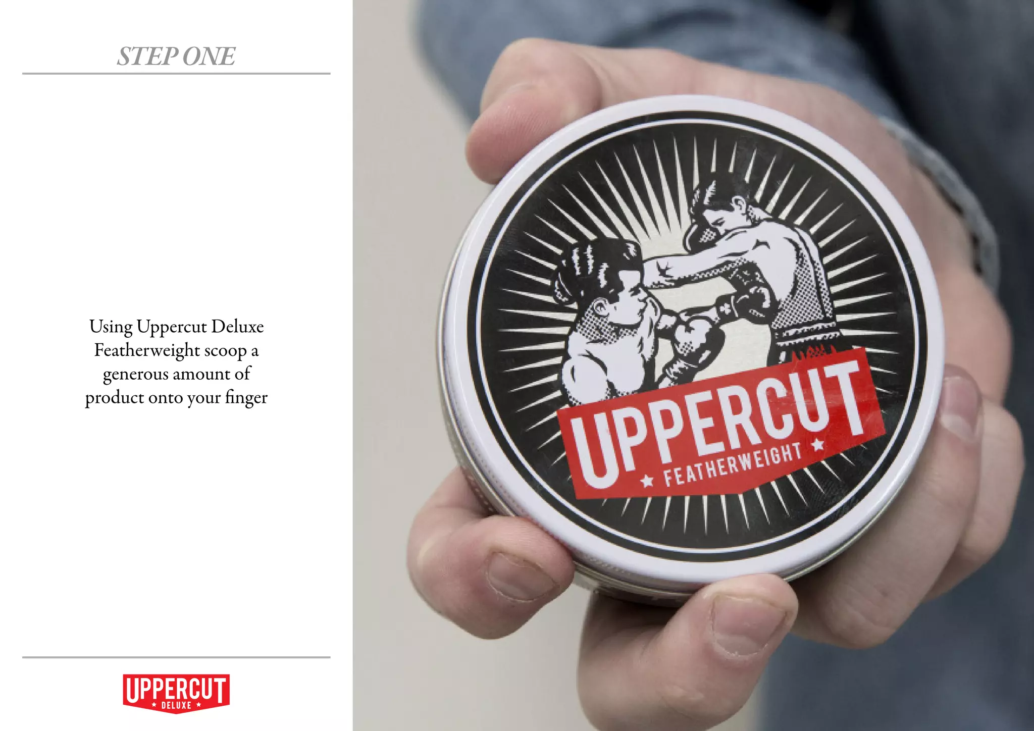 How To: Grooming - Disconnected Side Part - Mens Hairstyles | PDF