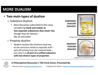 Hard Problem of Consciousness | PDF