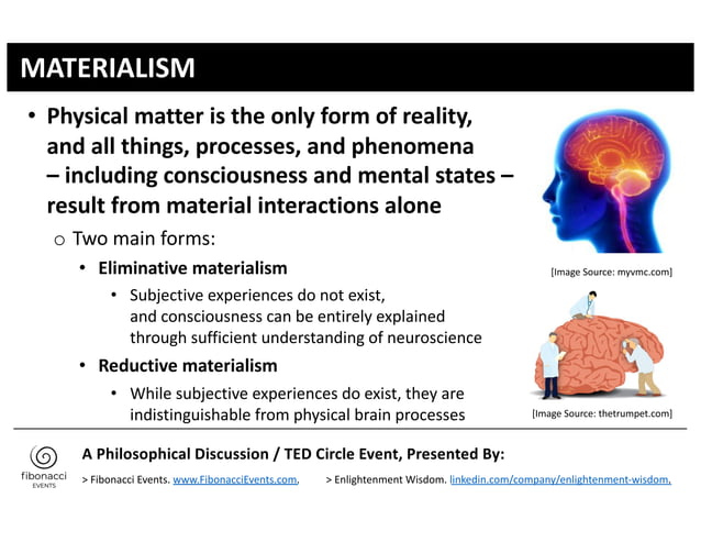 Hard Problem of Consciousness | PDF