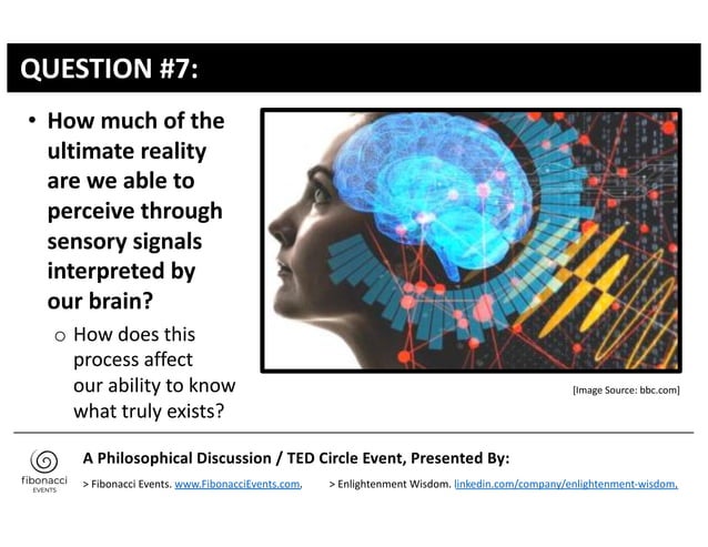 Hard Problem of Consciousness | PDF