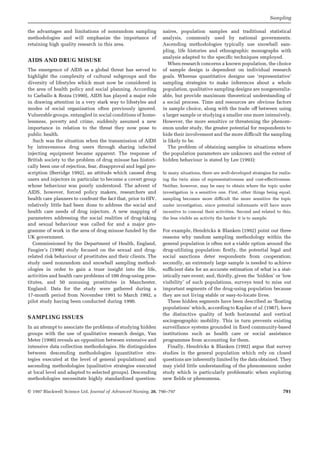 Sampling and Estimation in Hidden Populations.pdf | Free Download