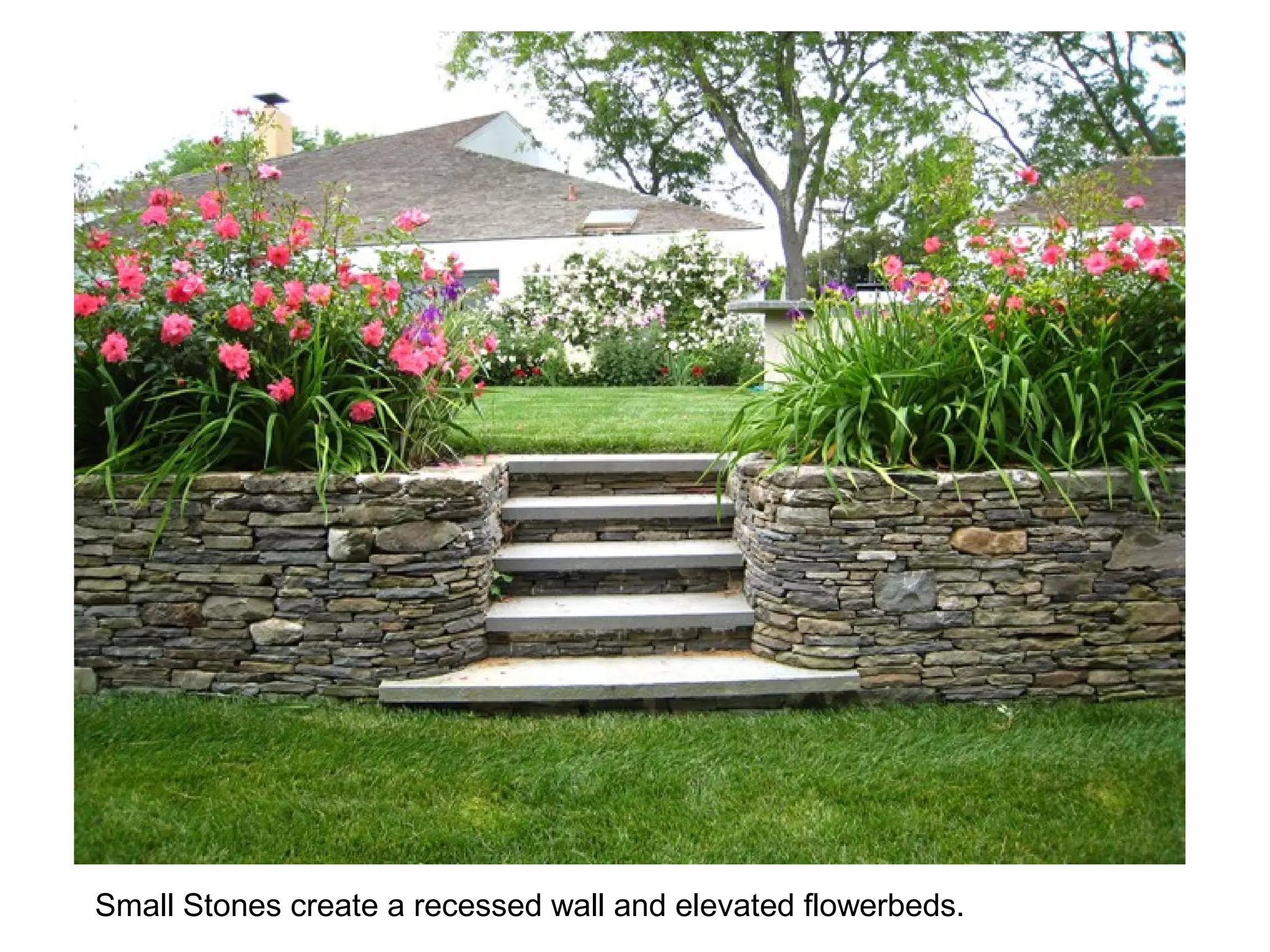 Outdoor Hardscape Design | PPT