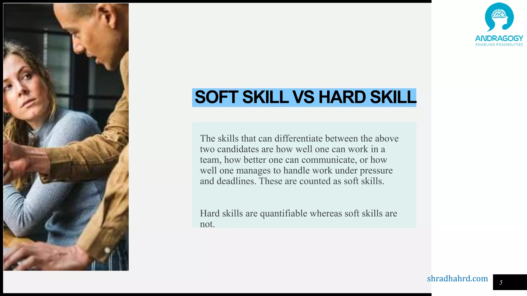 Hard skills vs soft skills why both are important | PPTX