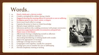'Hard Times' by Charles Dickens ppt student analysis | PPT