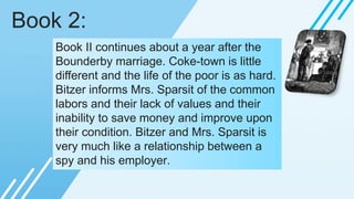 Hard times by charles dickens by daniyal | PPT