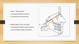 HARD TISSUE CEPHALOMETRIC ANALYSIS.pptx