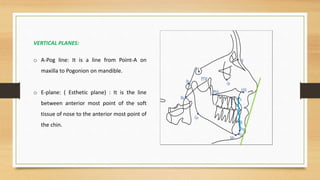 HARD TISSUE CEPHALOMETRIC ANALYSIS.pptx