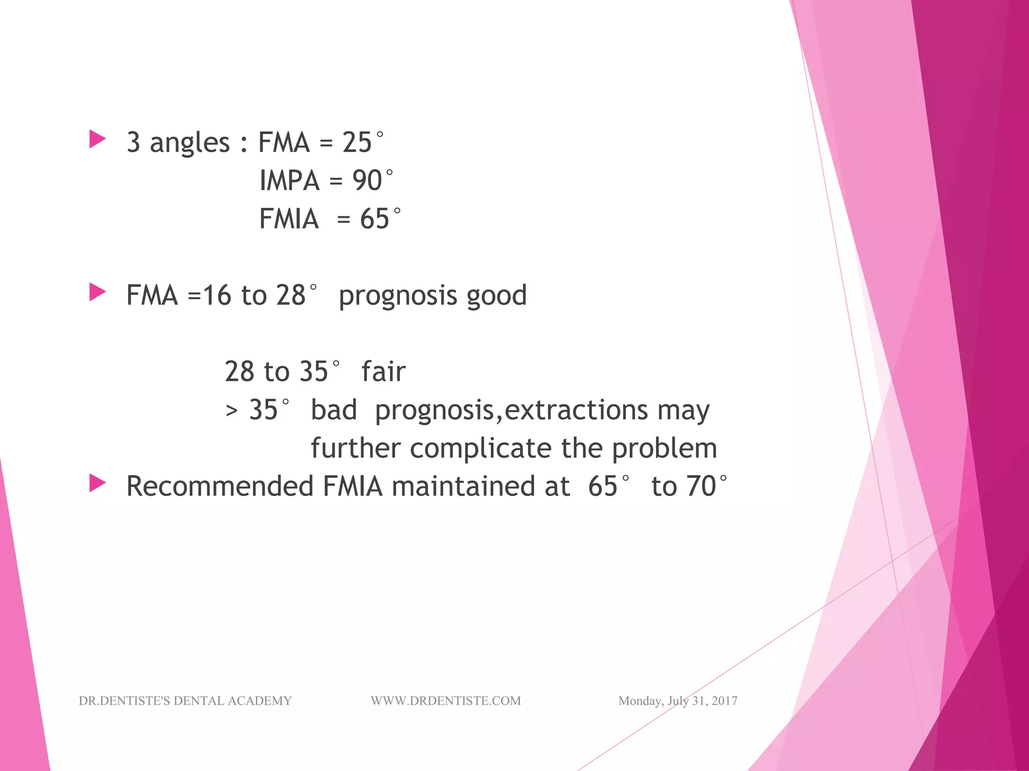 HARD TISSUE CEPHALOMETRIC ANALYSIS | PPT