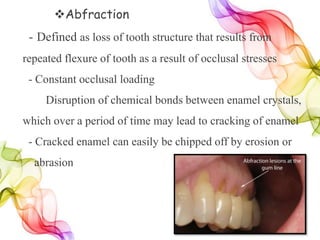 Hard Tissue examination, Diag & trtmnt plan.pptx