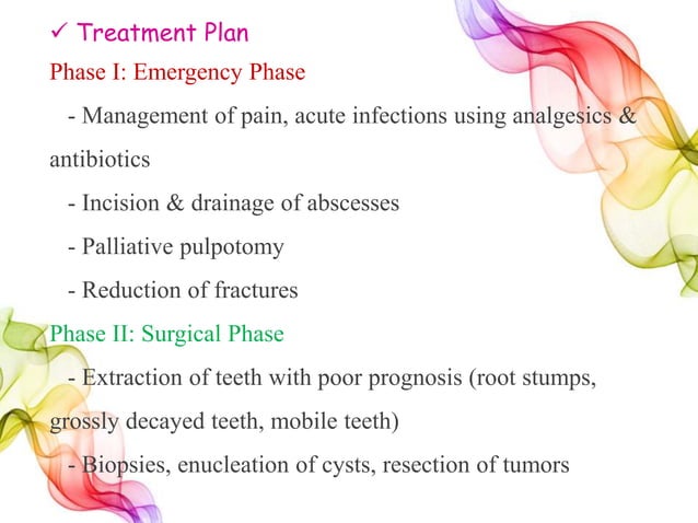 Hard Tissue examination, Diag & trtmnt plan.pptx | Dental Health ...