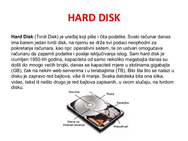 Hardver Prezentacija