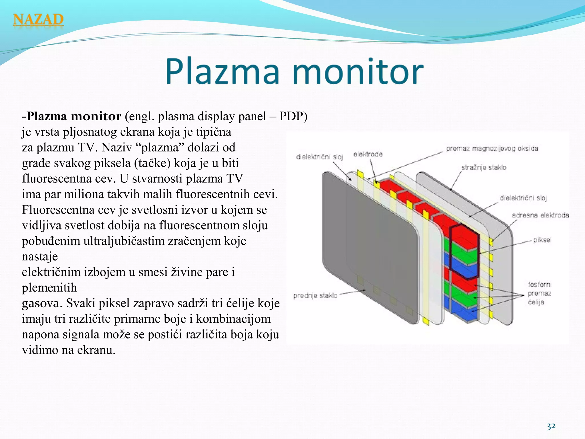Hardverske komponente PC racunara | PPT
