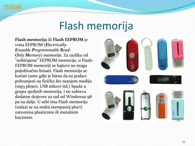 Hardverske komponente PC racunara | PPT