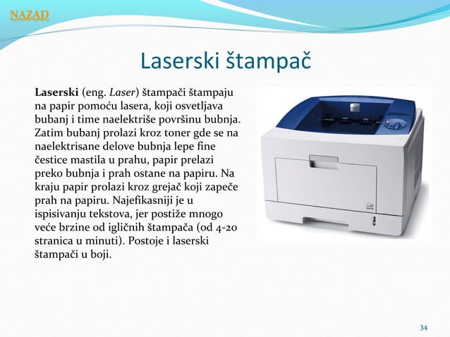 Hardverske komponente PC racunara | PPT