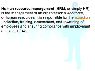 Hard versus Soft HRM | PPT