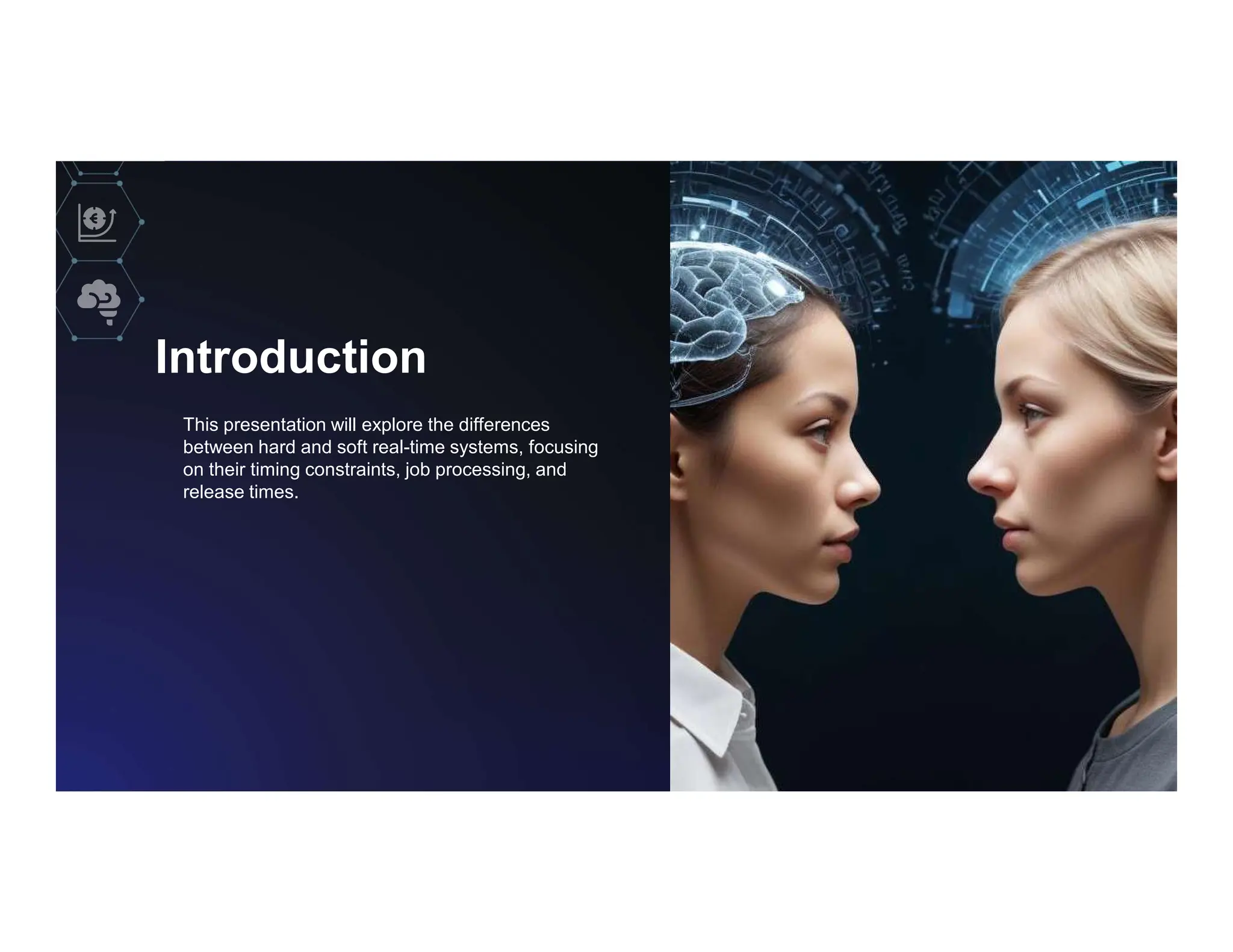 Hard vs Soft Real-Time Systems CSC.354 RTS | PDF