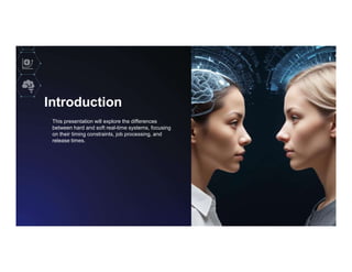 Hard vs Soft Real-Time Systems CSC.354 RTS | PDF