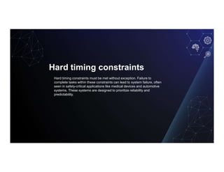 Hard vs Soft Real-Time Systems CSC.354 RTS | PDF