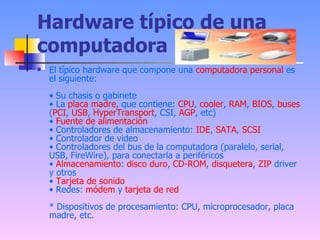 Hardware | PPT