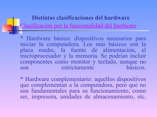 Hardware | PPT