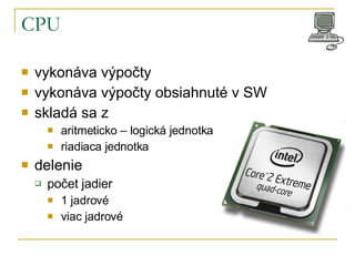 Hardware | PPT
