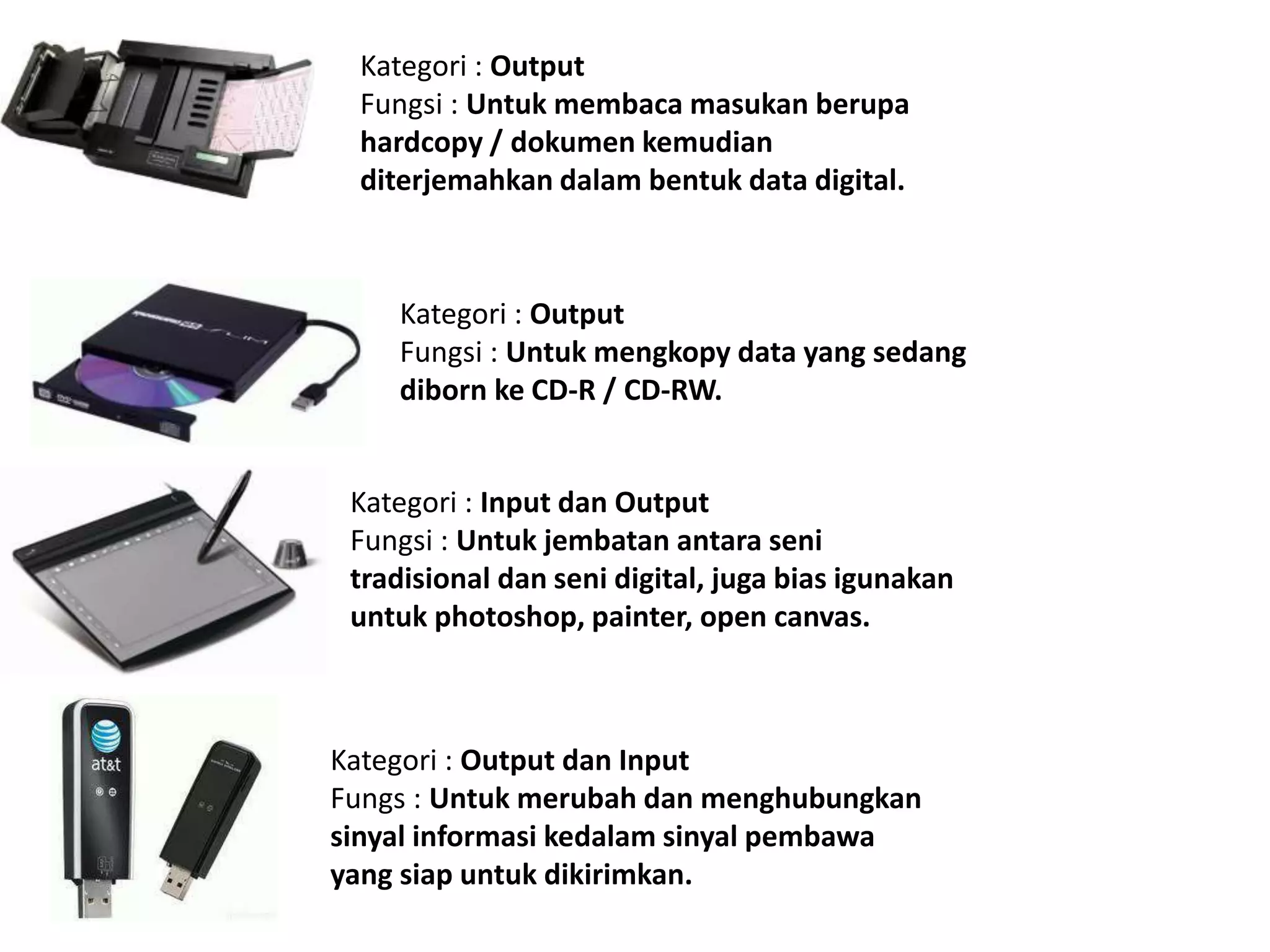 Tentang Hardware | PPTX